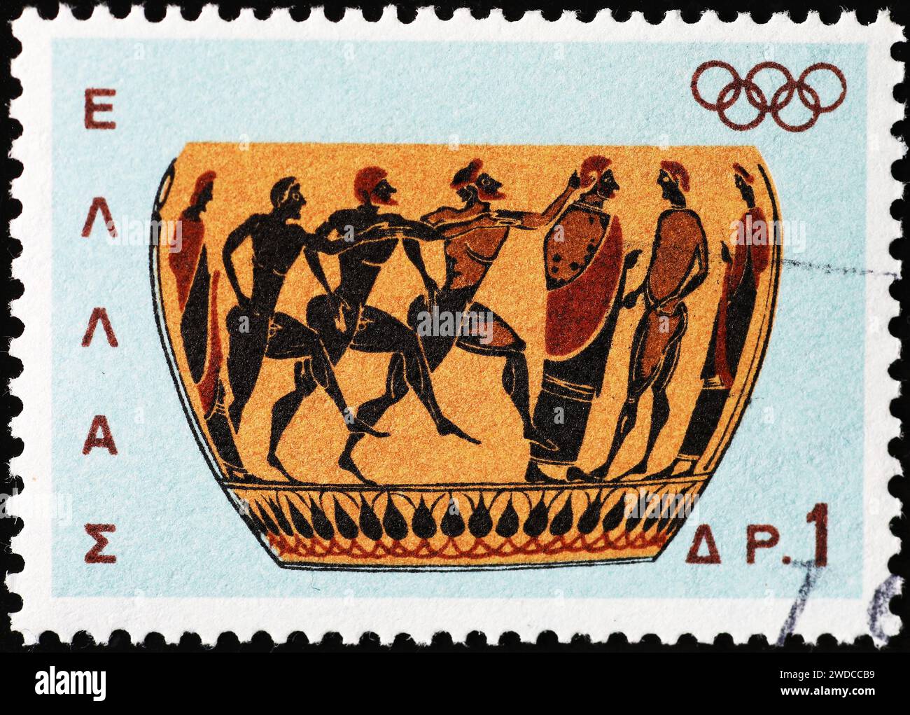 Ancient race greece hi-res stock photography and images - Alamy