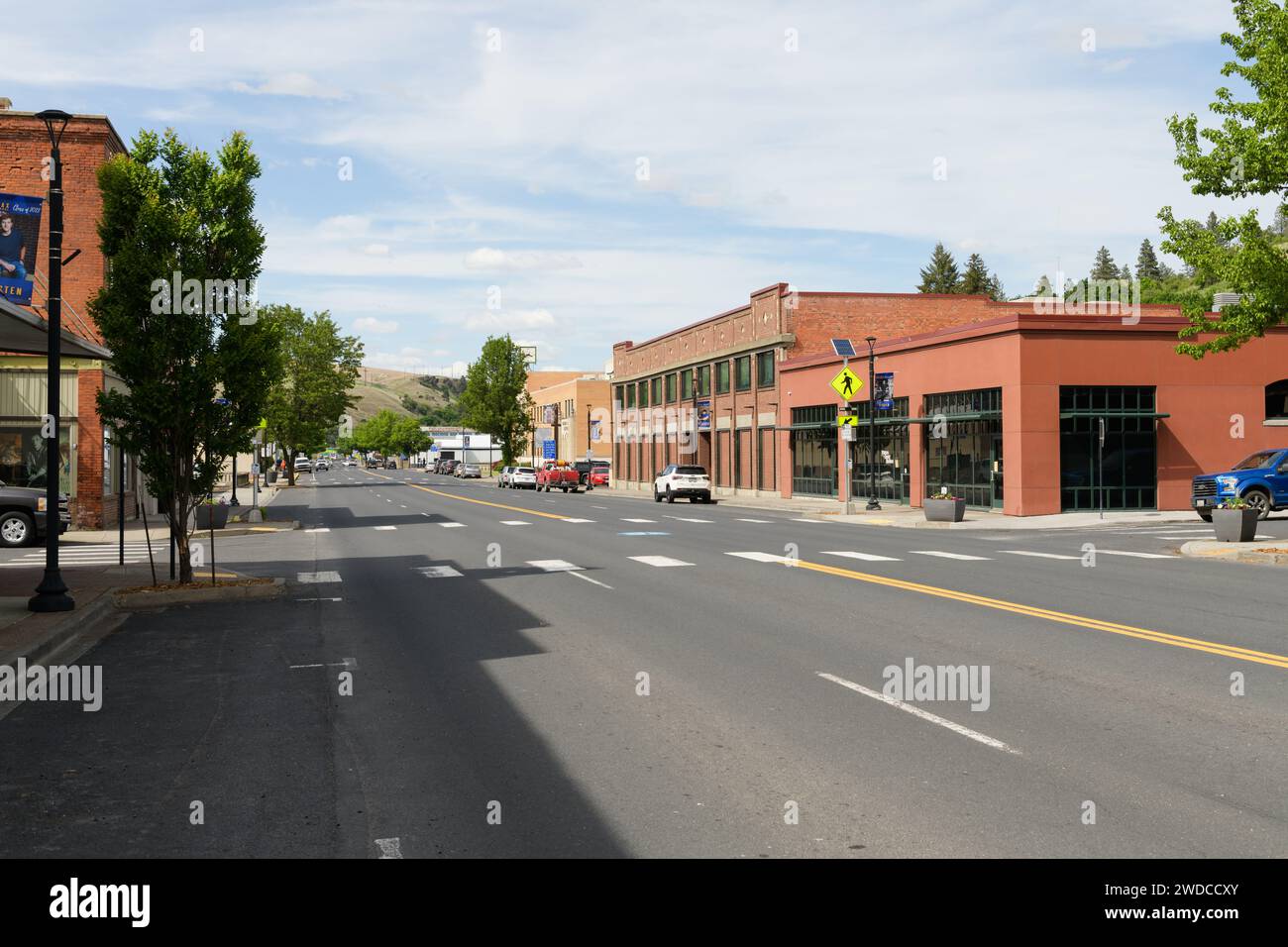 Colfax hi-res stock photography and images - Alamy