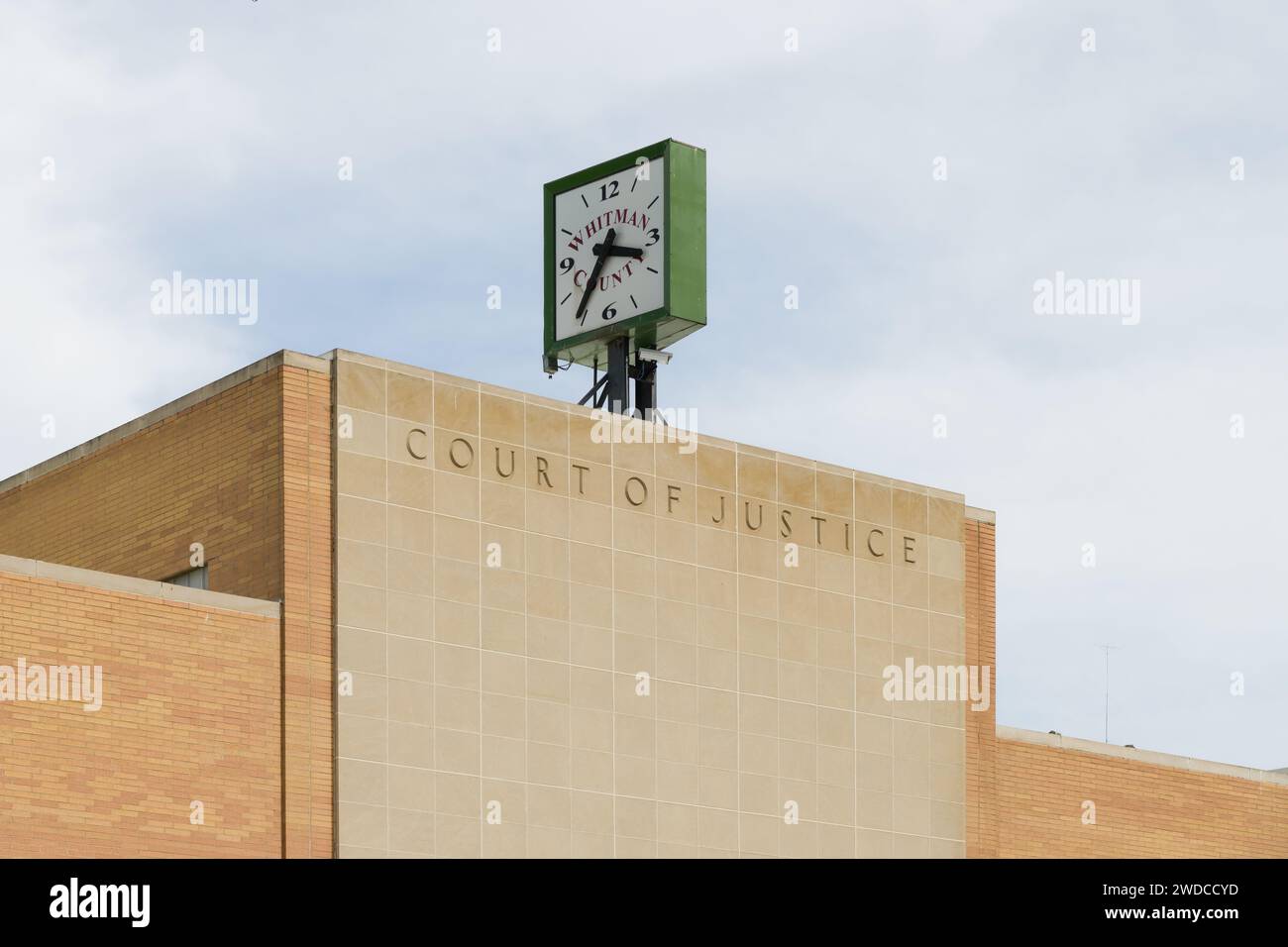 Court signage hi-res stock photography and images - Alamy