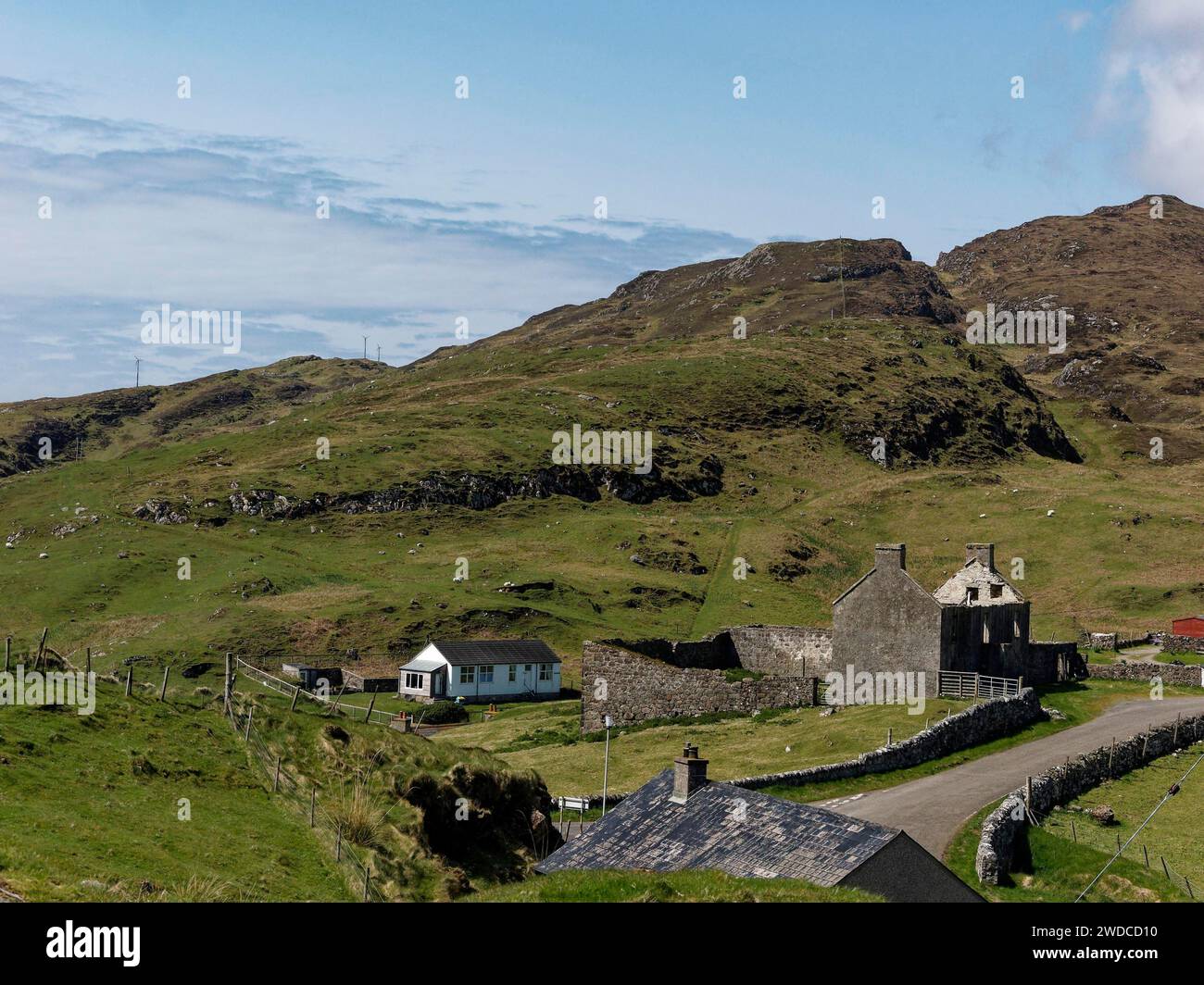 Lewis isle scotland sport hi-res stock photography and images - Alamy