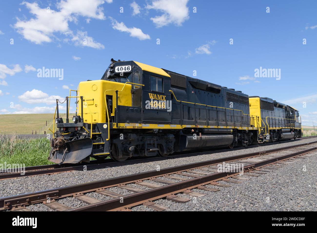 American railway management hi-res stock photography and images - Alamy