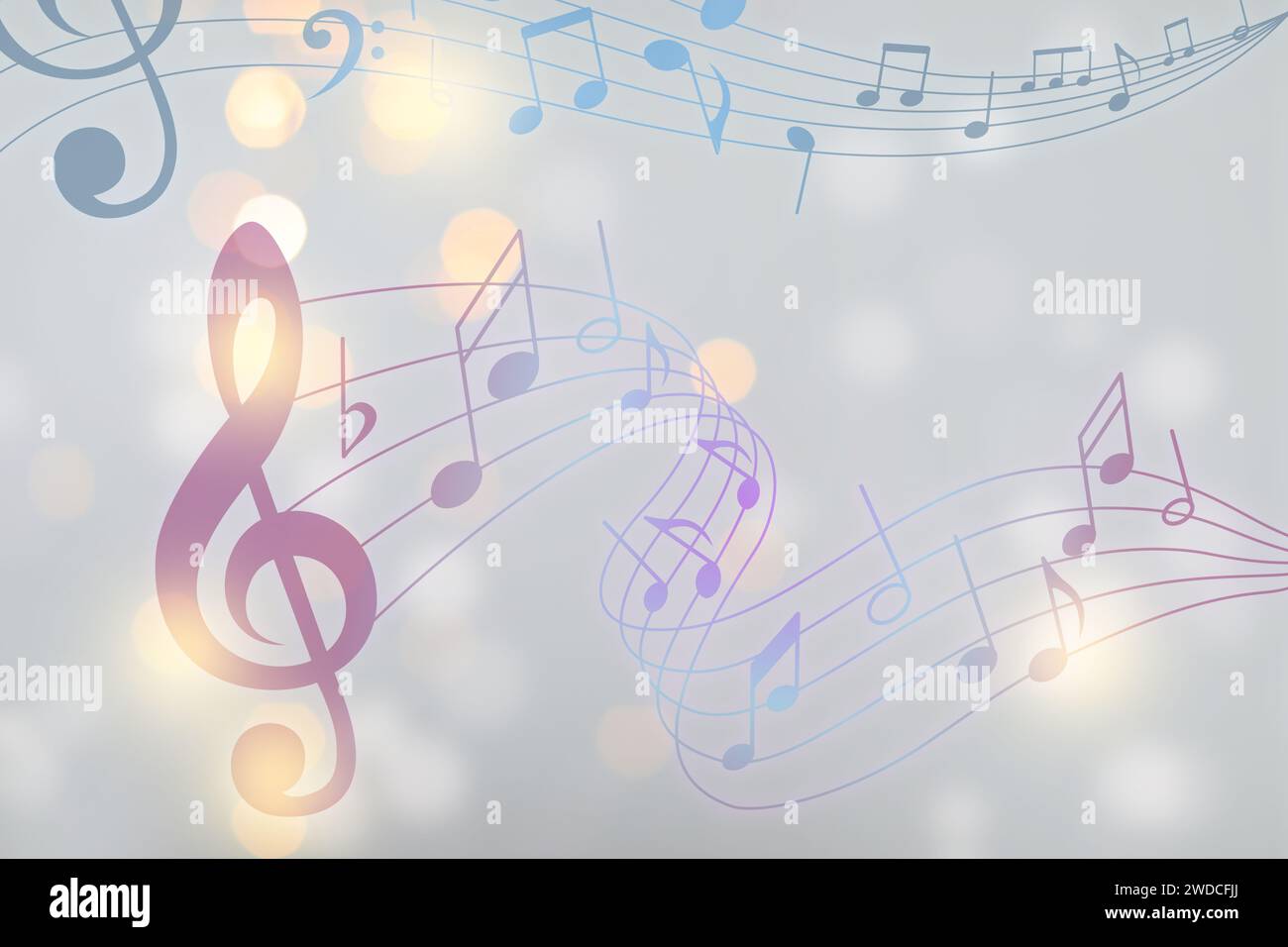 Classical magic text style effect hi-res stock photography and images ...