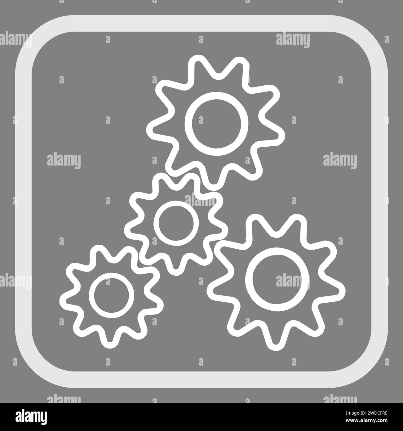 App on wheel Black and White Stock Photos & Images - Alamy