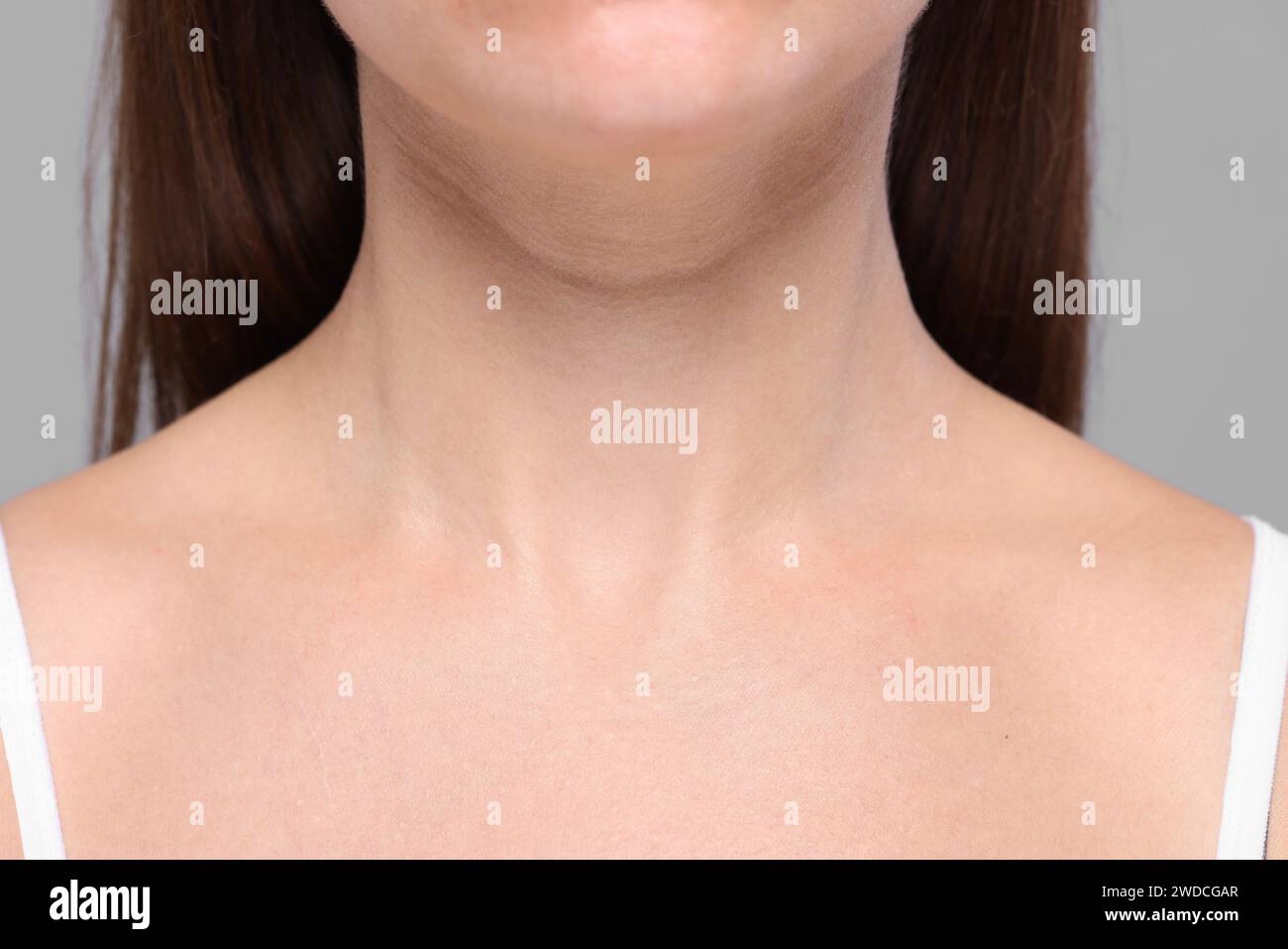 Collarbone normal hi-res stock photography and images - Alamy