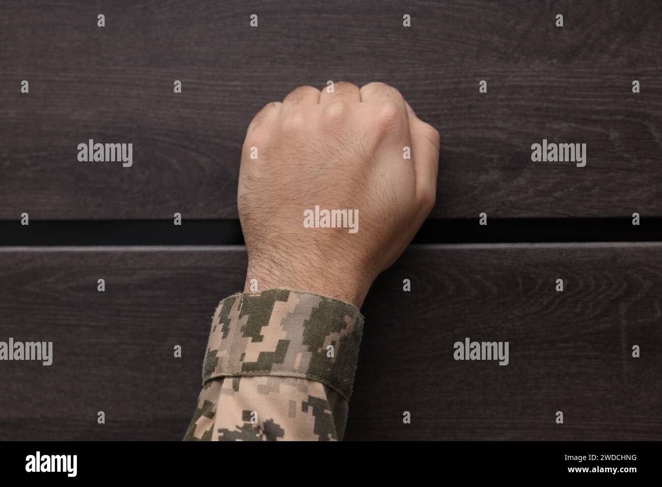 Welcome home soldier hi-res stock photography and images - Alamy