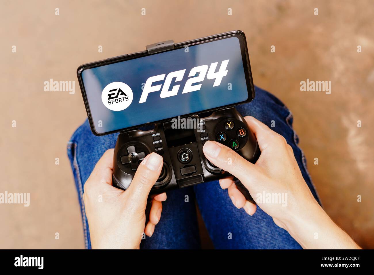 Fc 24 logo hi-res stock photography and images - Alamy