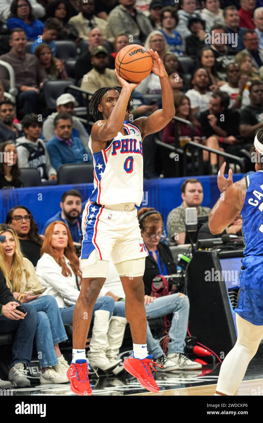 Tyrese maxey hi-res stock photography and images - Alamy