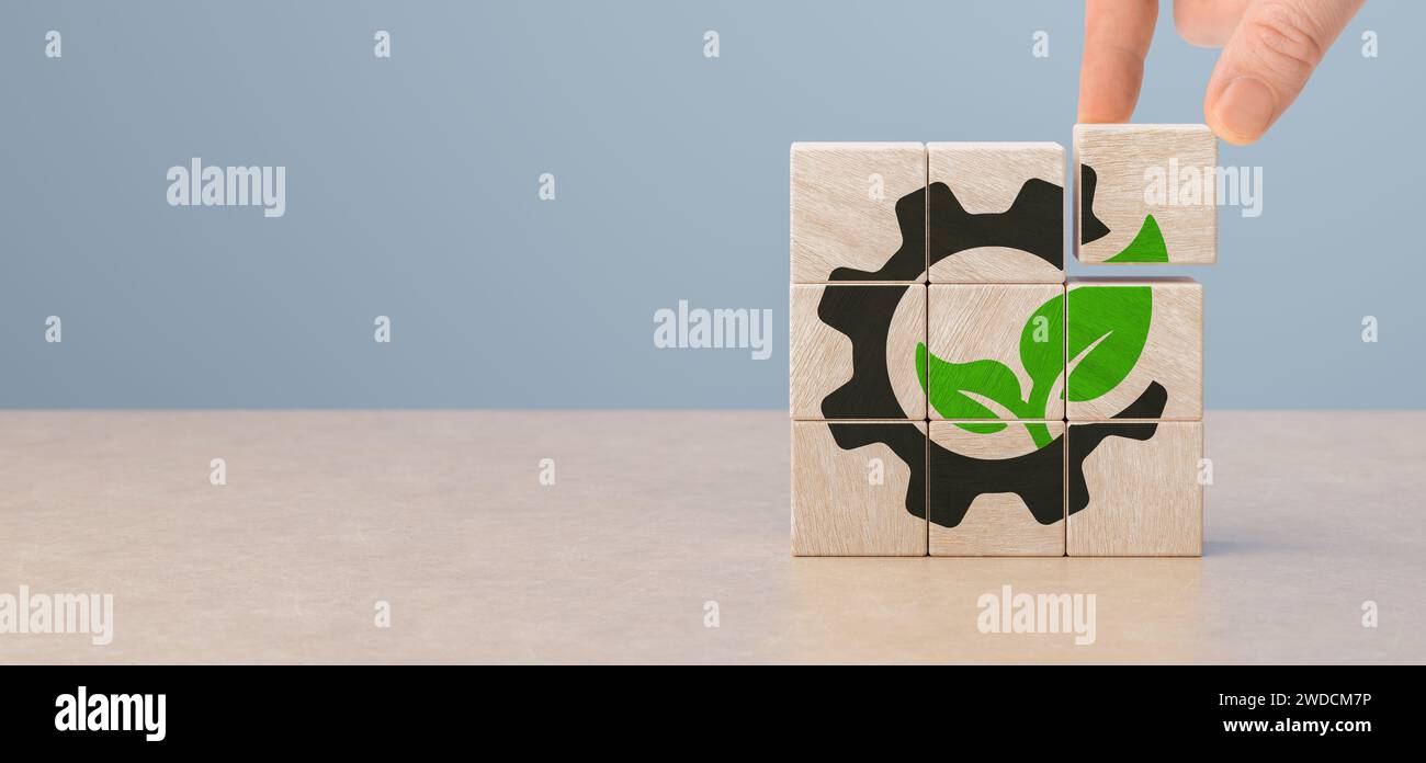 Introduction of environmentally friendly technologies. Green ...