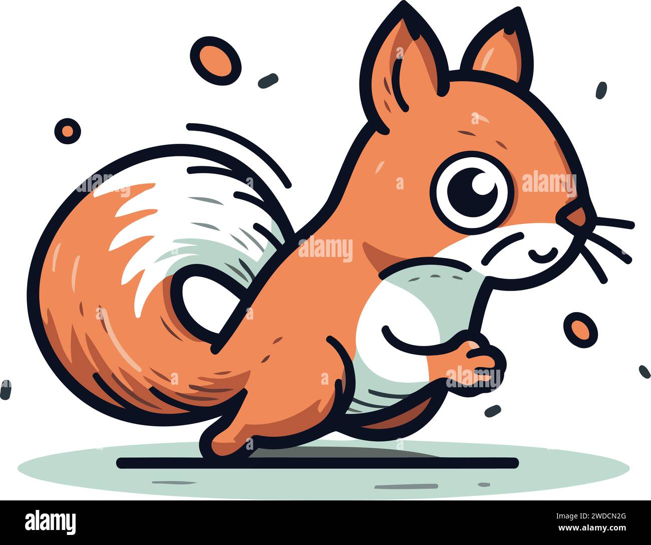 Squirrel running cartoon hi-res stock photography and images - Alamy Squirrel running cartoon hi-res stock photography and images - Alamy