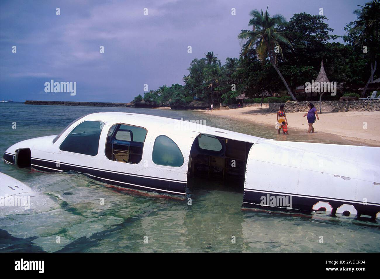 Tambuli resort hi-res stock photography and images - Alamy