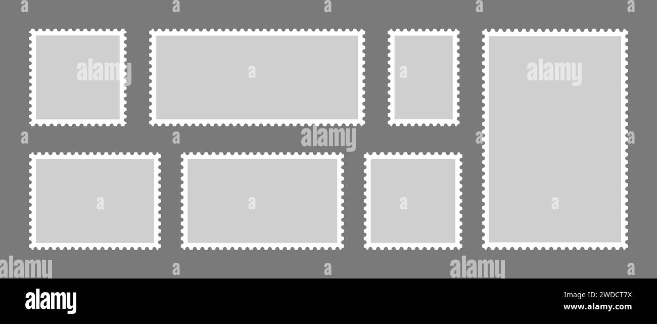 Retro travel stamp Black and White Stock Photos & Images - Alamy