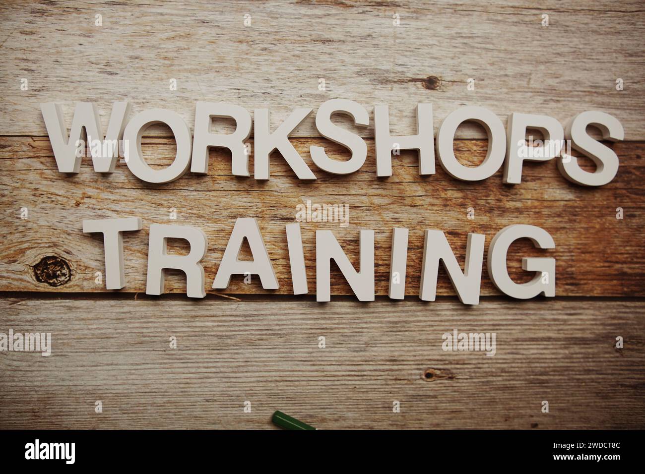 Academy alphabet letters hi-res stock photography and images - Alamy