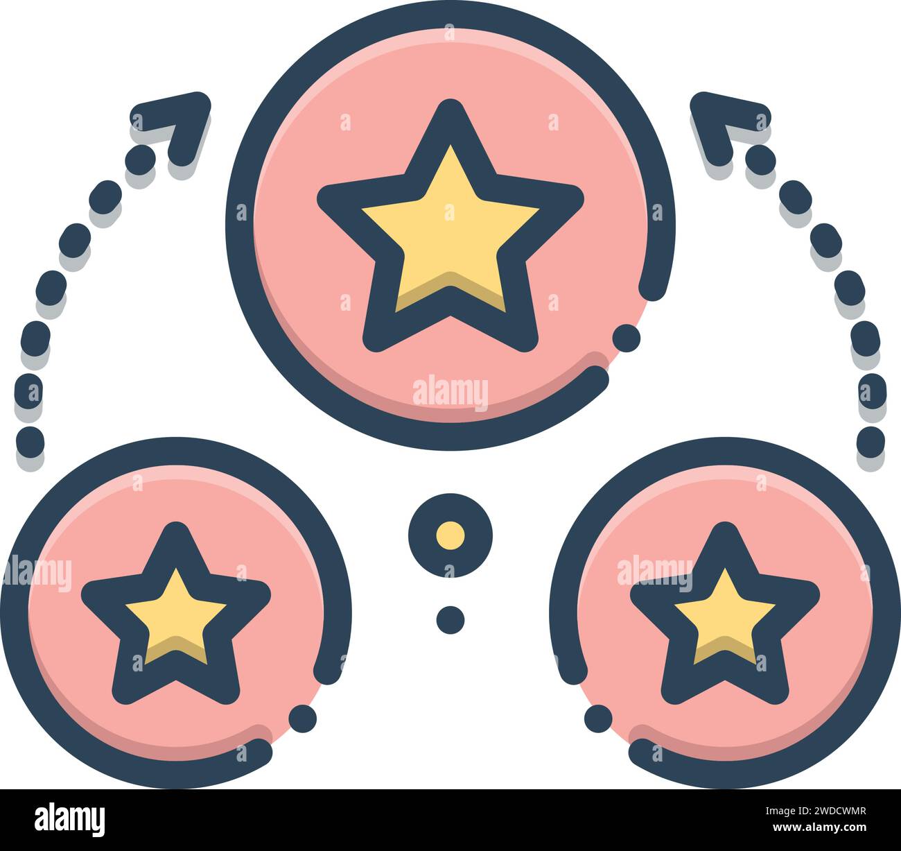 Icon for adapt,conforming Stock Vector Image & Art - Alamy