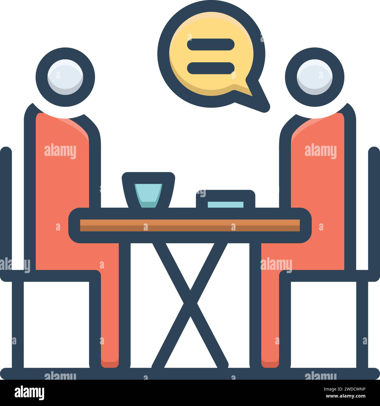 Advising Stock Vector Images - Alamy