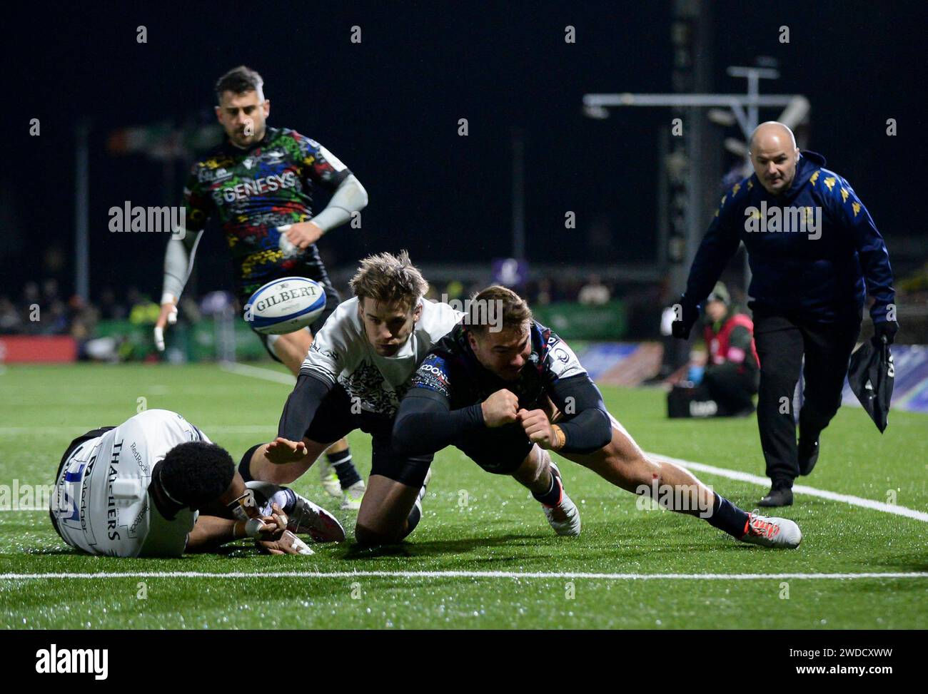 Aj macginty bristol hi-res stock photography and images - Alamy