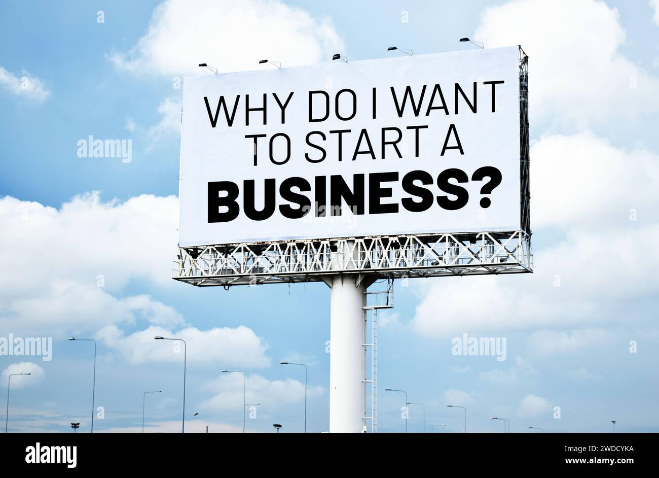 Why do i want to start a business hi-res stock photography and images ...