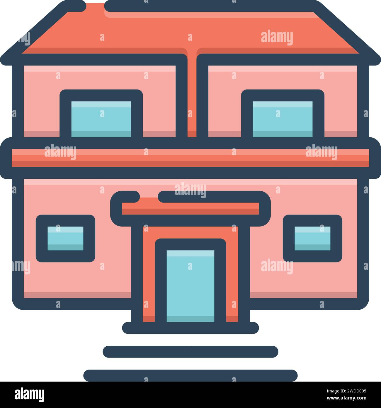 Icon for Property,assets Stock Vector Image & Art - Alamy