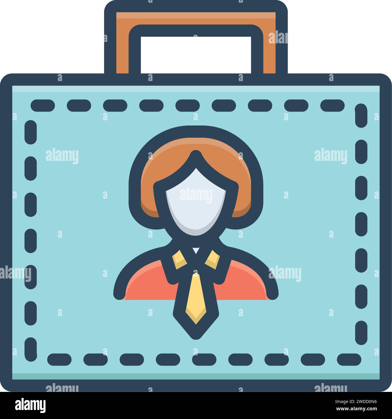 Icon for employee,practician Stock Vector Image & Art - Alamy