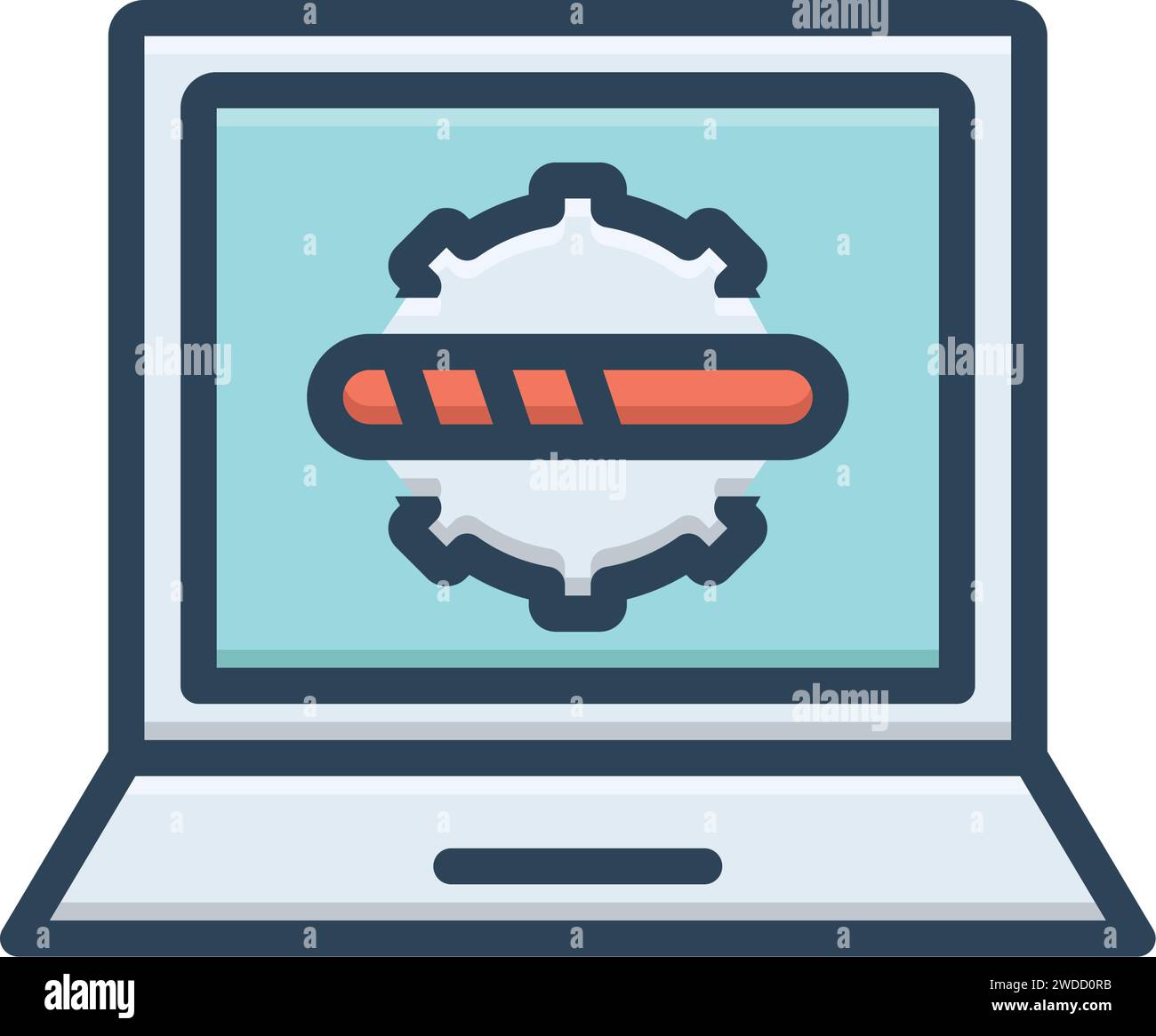 Icon for progress,progression Stock Vector Image & Art - Alamy