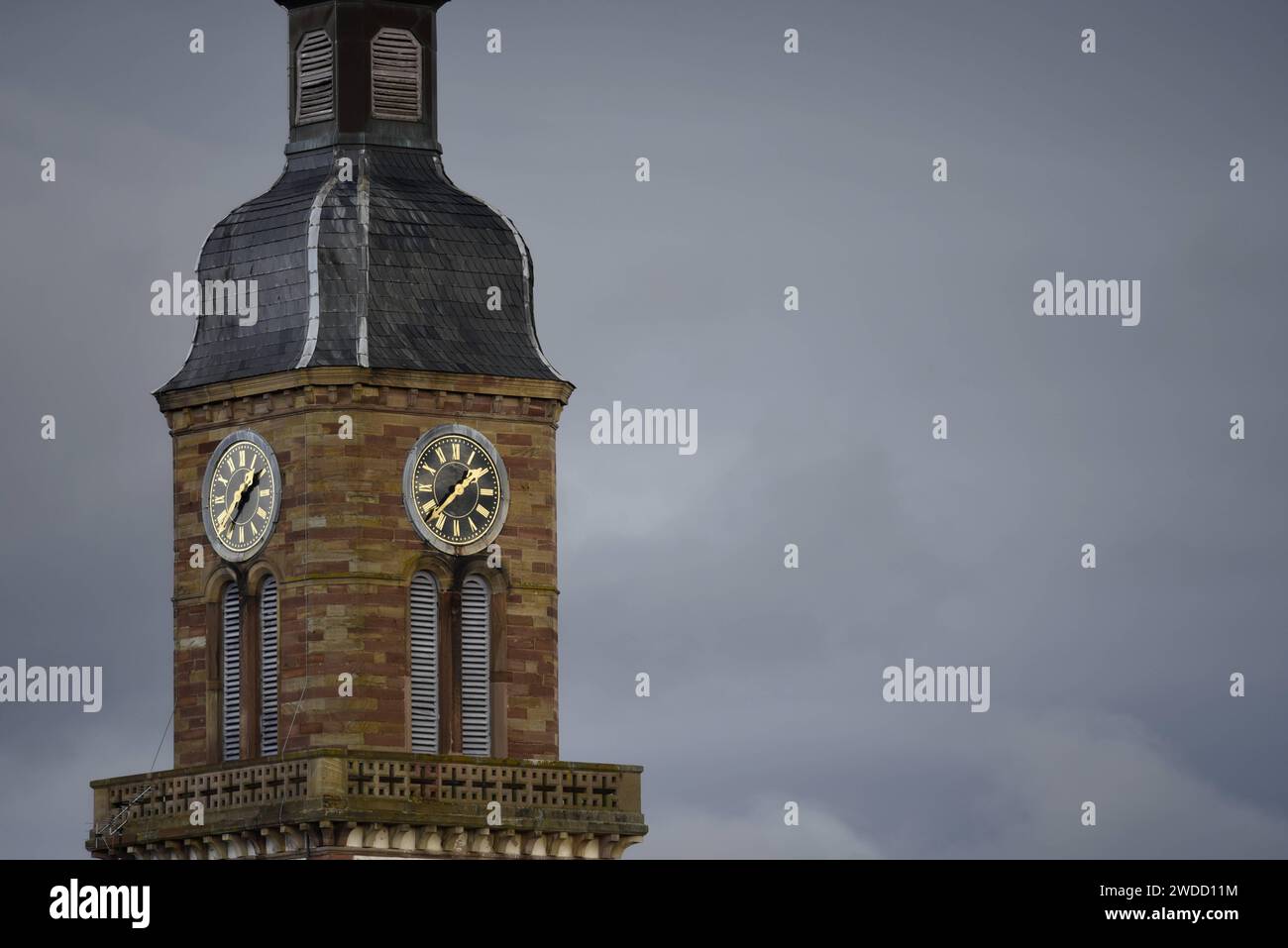 Pointed village cross hi-res stock photography and images - Alamy