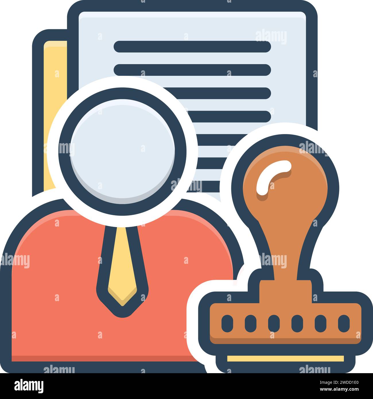 Authorities vectors Cut Out Stock Images & Pictures - Alamy