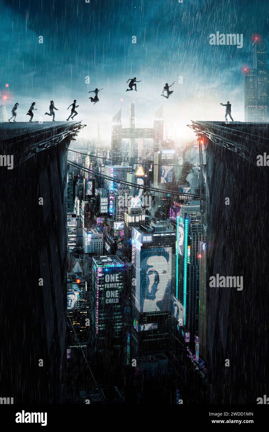 RELEASE DATE: August 18, 2017. TITLE: What Happened to Monday. STUDIO ...