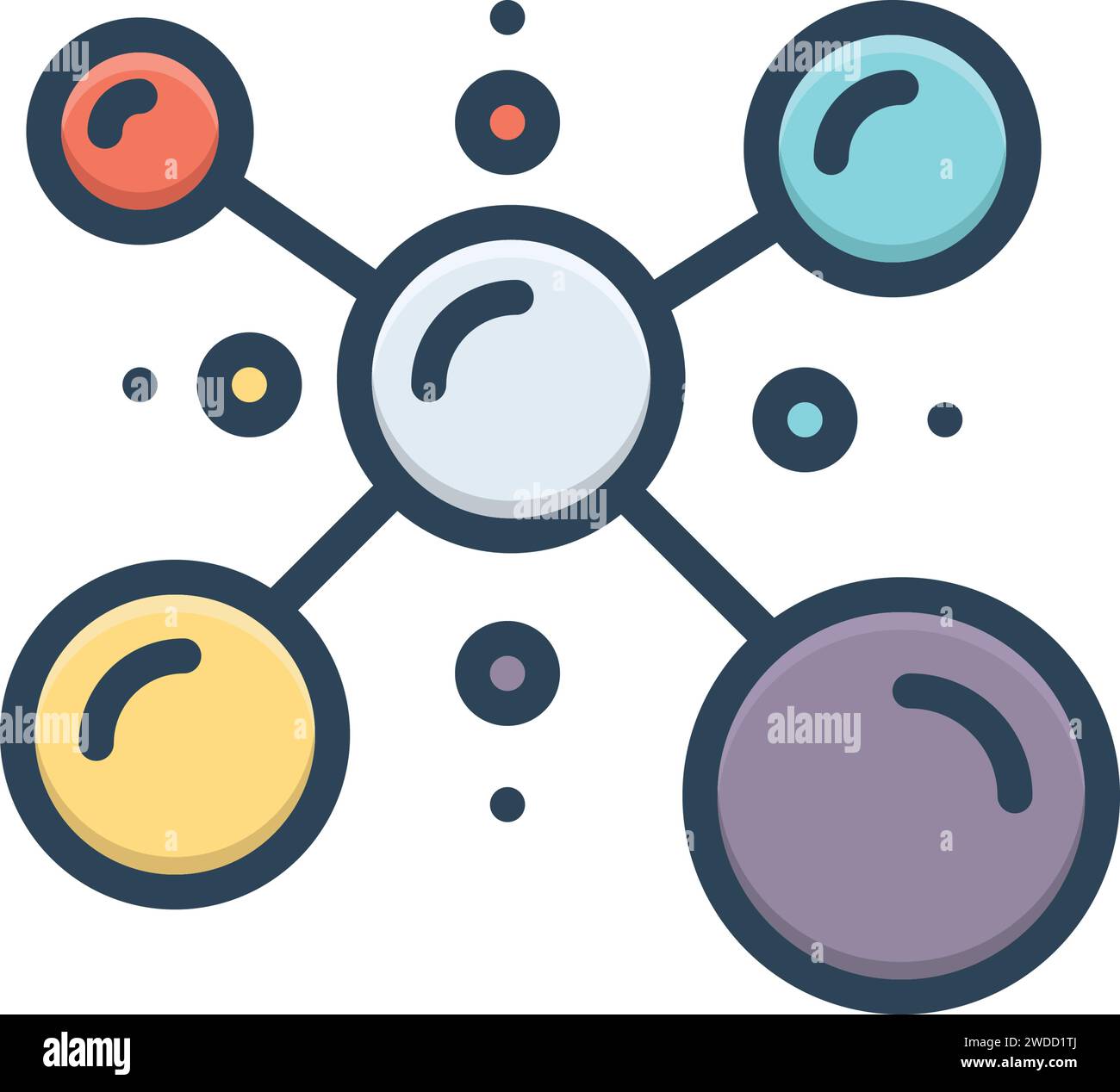 Biophysics vector vectors hi-res stock photography and images - Alamy