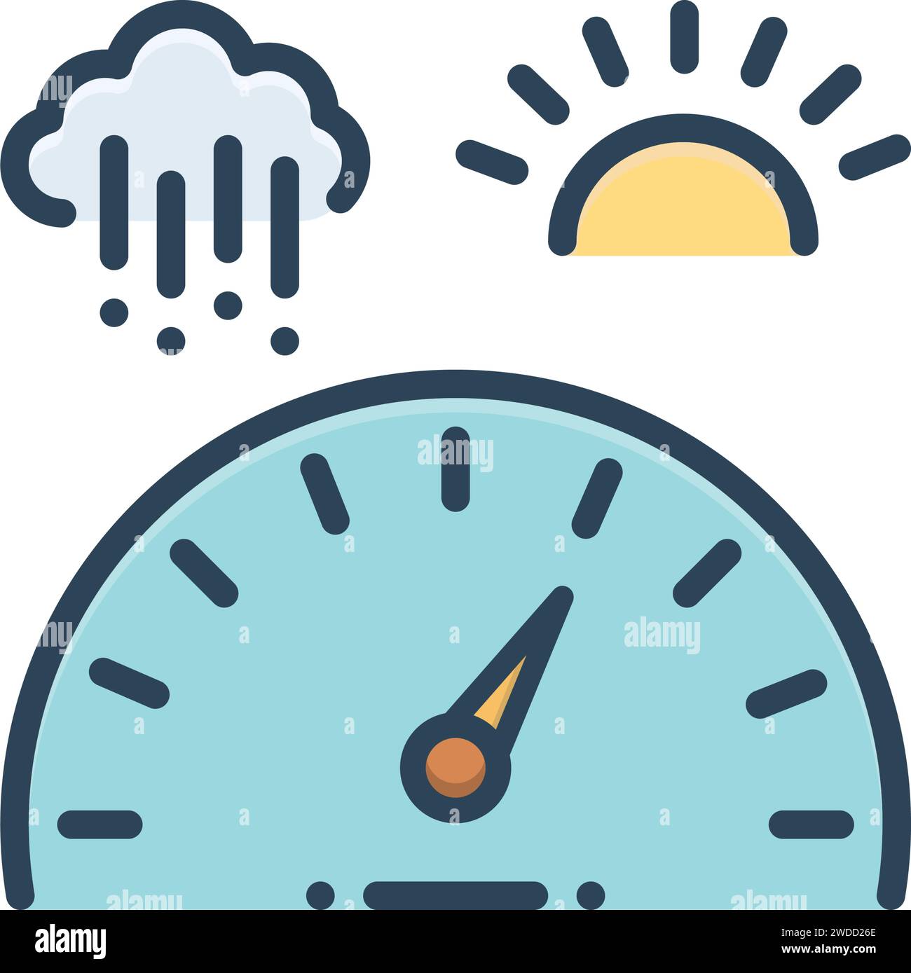 Barometric measurement hi-res stock photography and images - Alamy