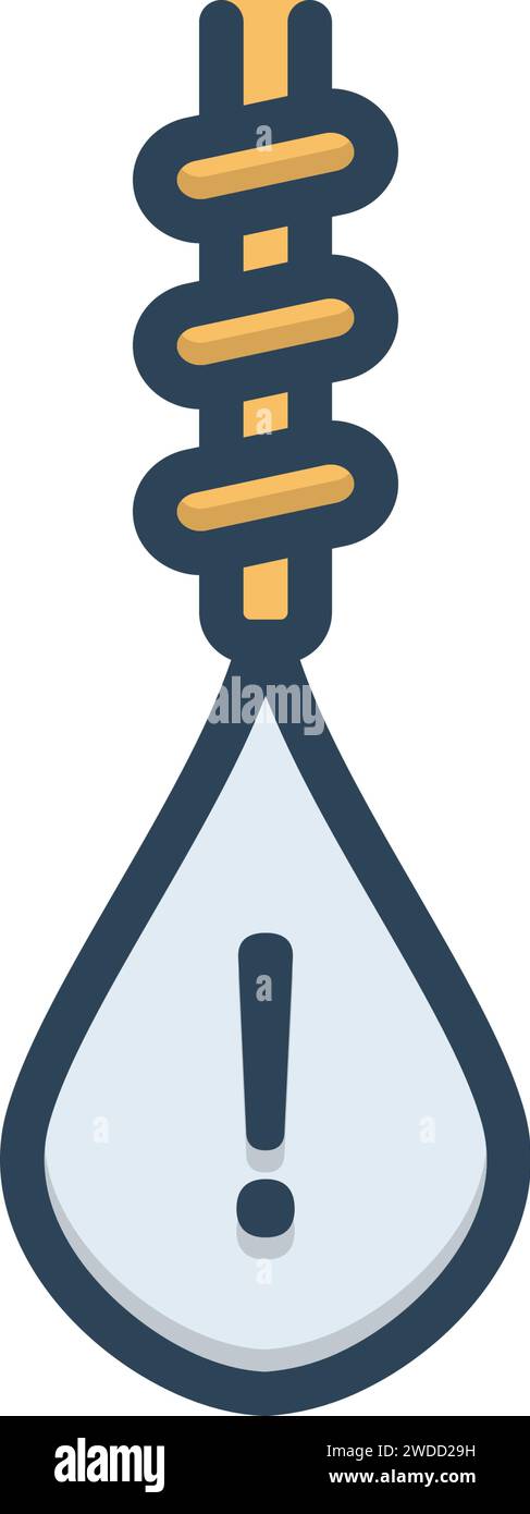 Risk hazard Stock Vector Images - Alamy