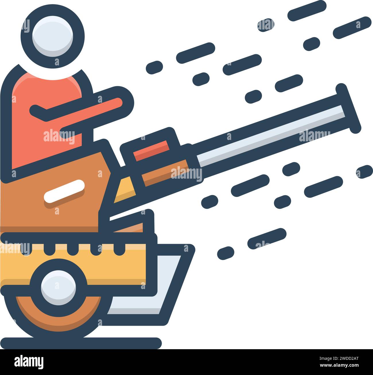 Icon for blitzkrieg ,tank Stock Vector Image & Art - Alamy