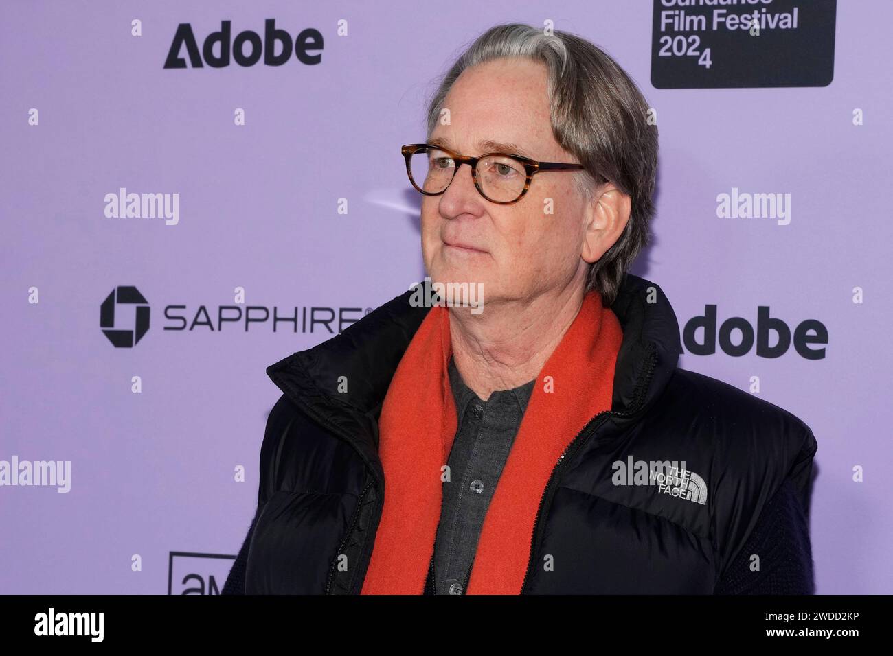 David Koepp attends the premiere of "Presence" at the Library Center ...