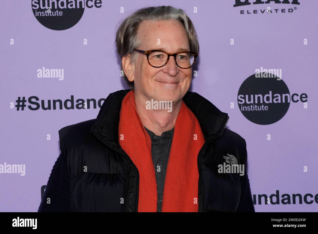 David Koepp attends the premiere of "Presence" at the Library Center ...
