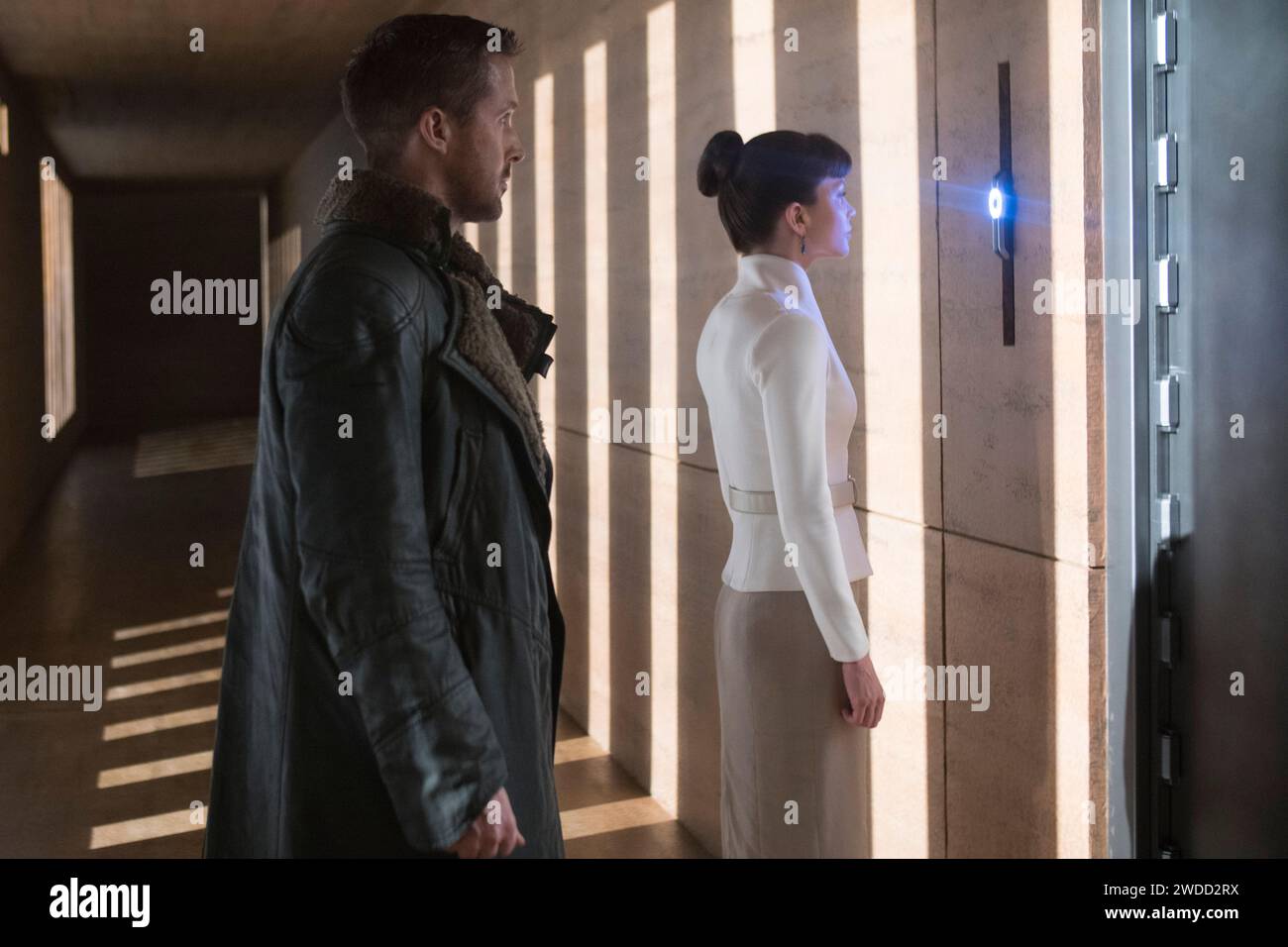 RELEASE DATE: October 6, 2017 TITLE: Blade Runner 2049 STUDIO: Columbia ...