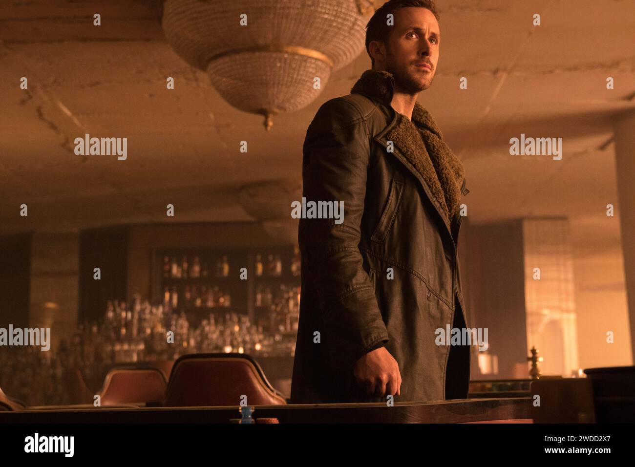 RELEASE DATE: October 6, 2017 TITLE: Blade Runner 2049 STUDIO: Columbia ...