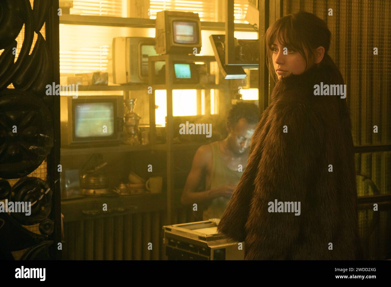 RELEASE DATE: October 6, 2017 TITLE: Blade Runner 2049 STUDIO: Columbia ...