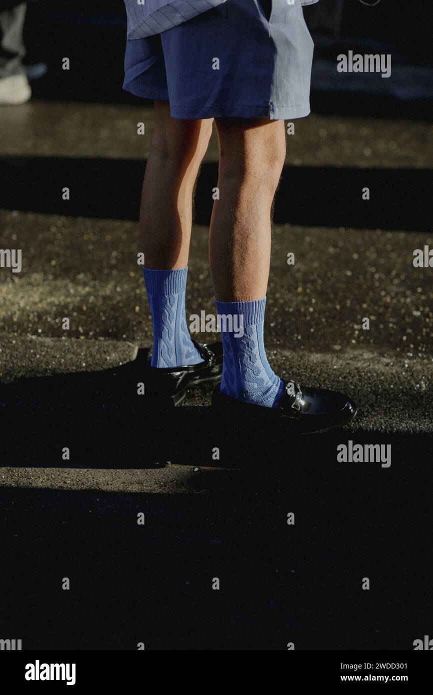 Paul smith catwalk 2025 hi-res stock photography and images - Alamy