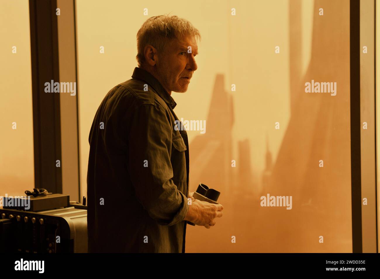 RELEASE DATE: October 6, 2017 TITLE: Blade Runner 2049 STUDIO: Columbia ...