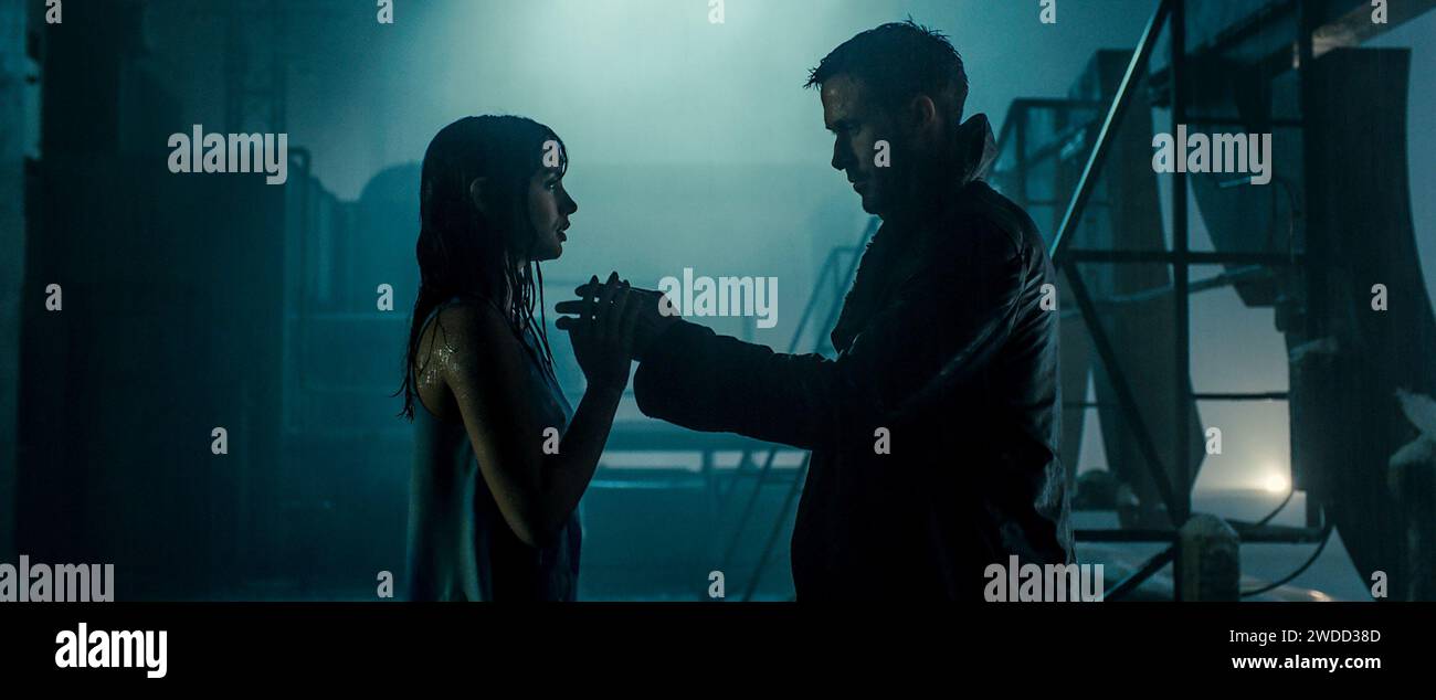 RELEASE DATE: October 6, 2017 TITLE: Blade Runner 2049 STUDIO: Columbia ...