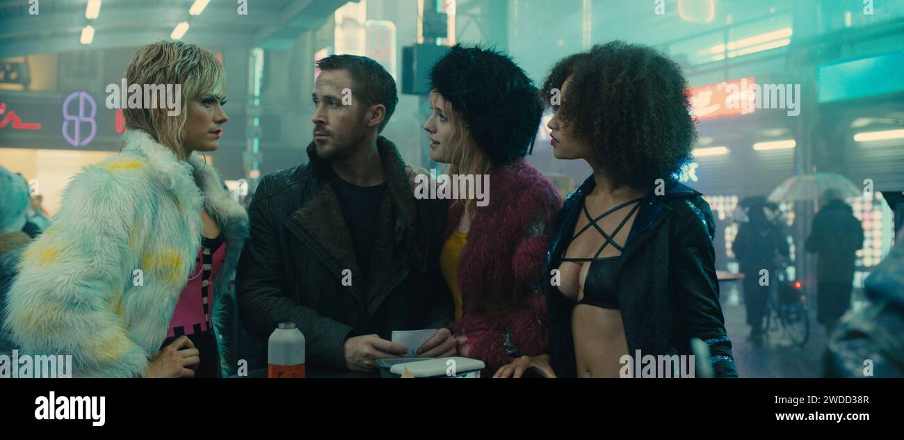 RELEASE DATE: October 6, 2017 TITLE: Blade Runner 2049 STUDIO: Columbia ...