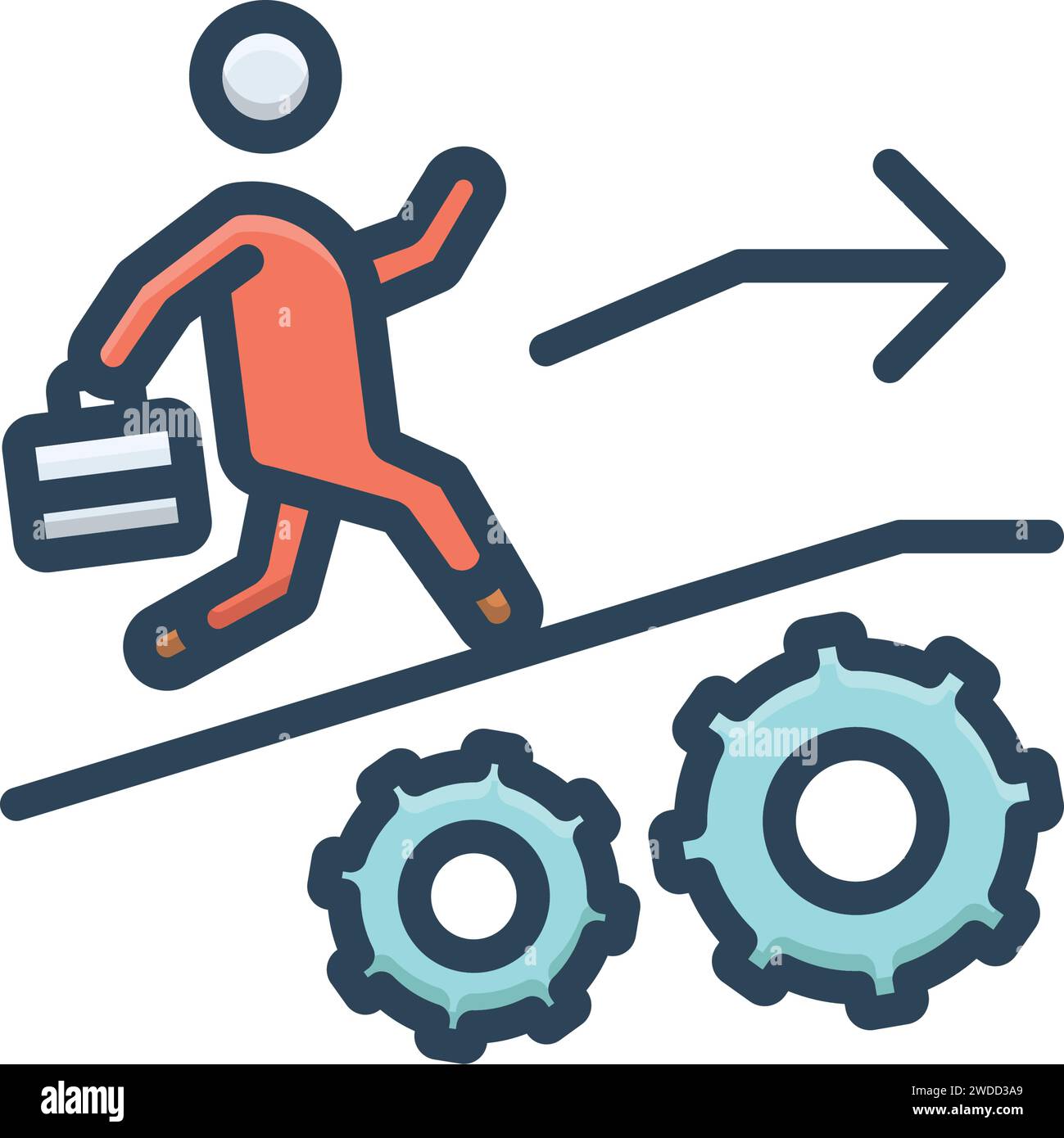 Icon for Promotion,exaltation Stock Vector Image & Art - Alamy