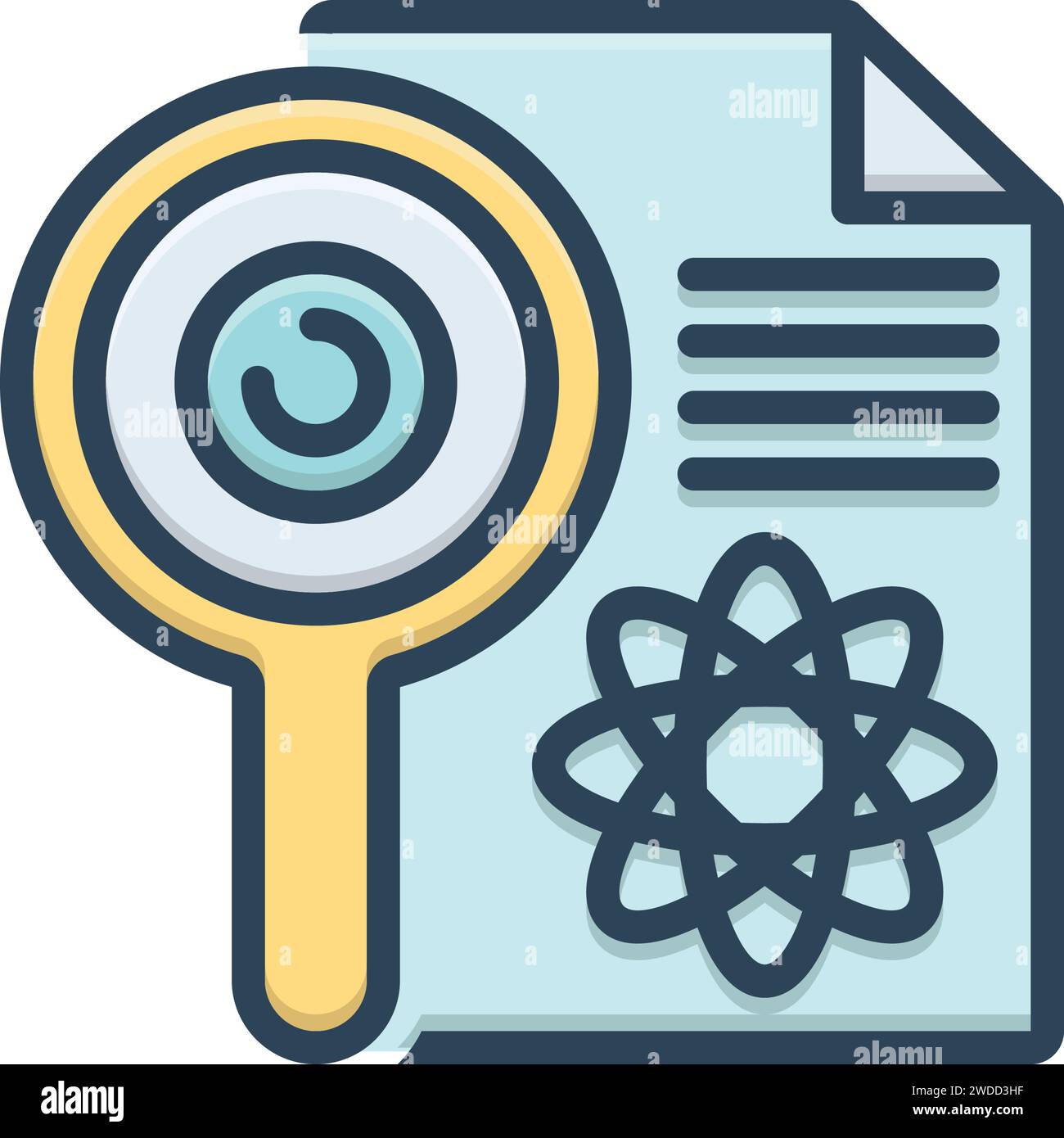Icon for research,investigation Stock Vector Image & Art - Alamy