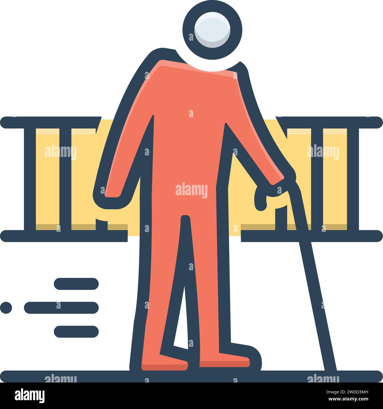 Icon for ageism,aged Stock Vector Image & Art - Alamy