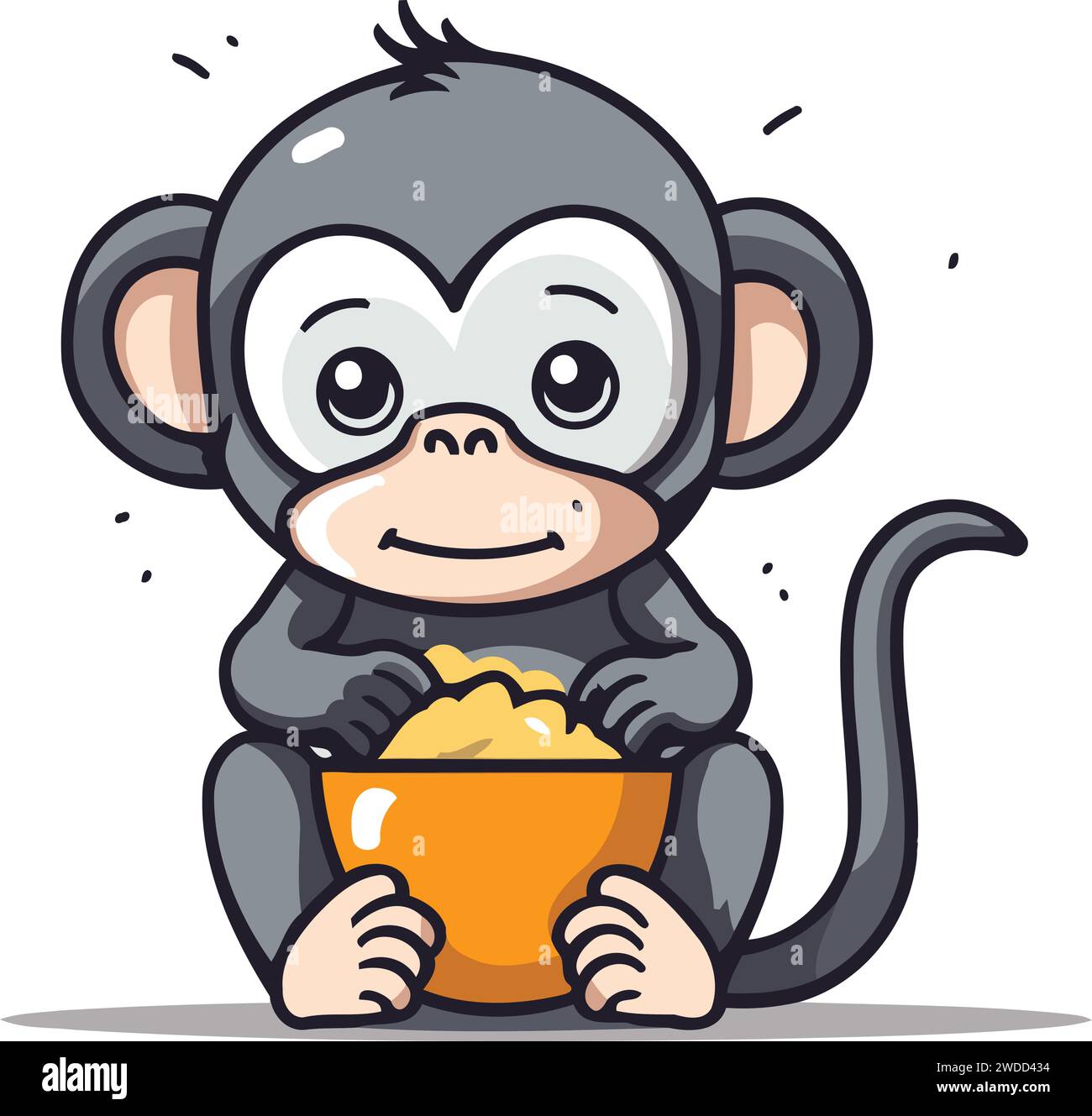 Young cereals Stock Vector Images - Alamy