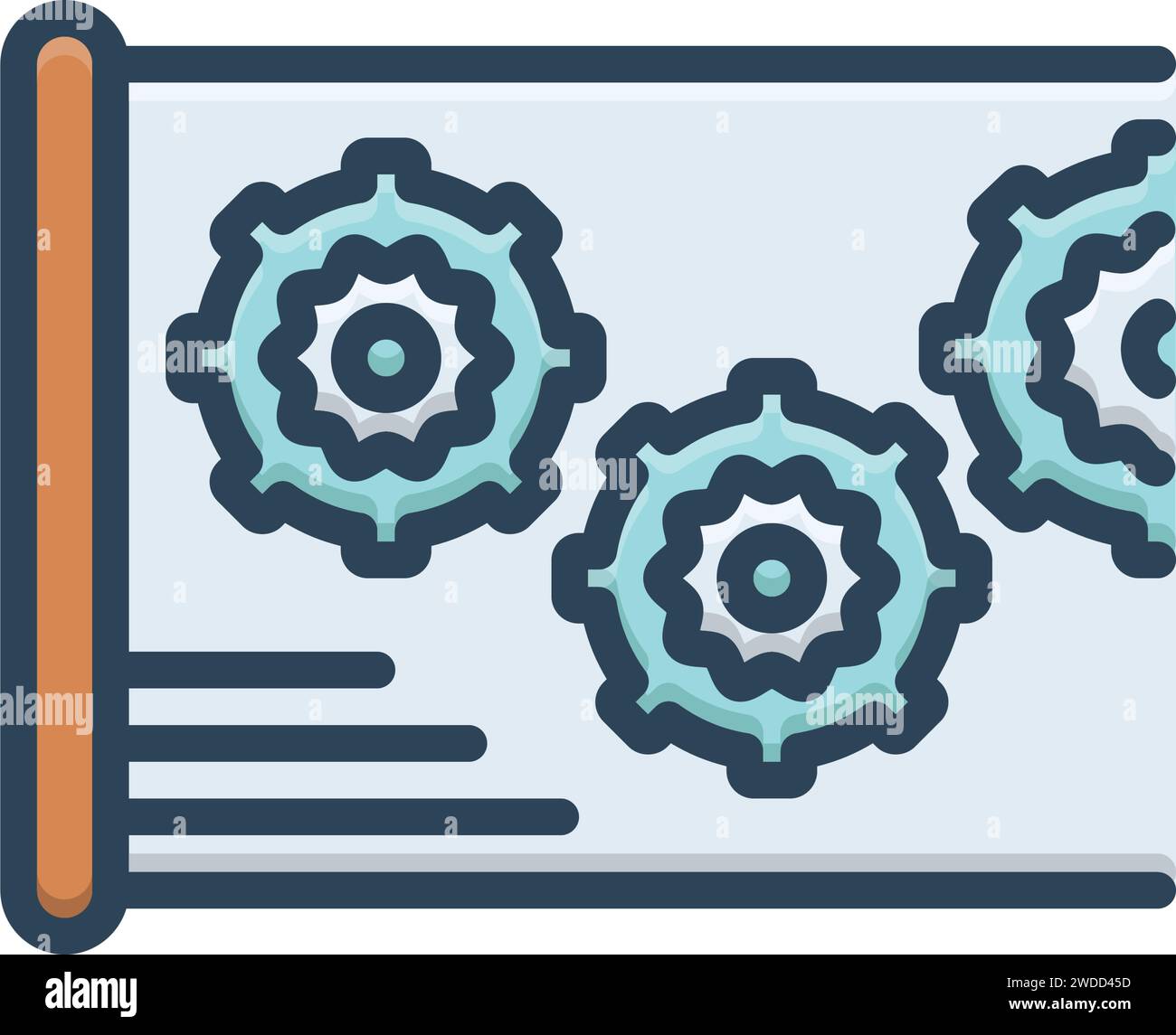 Projects see Stock Vector Images - Alamy