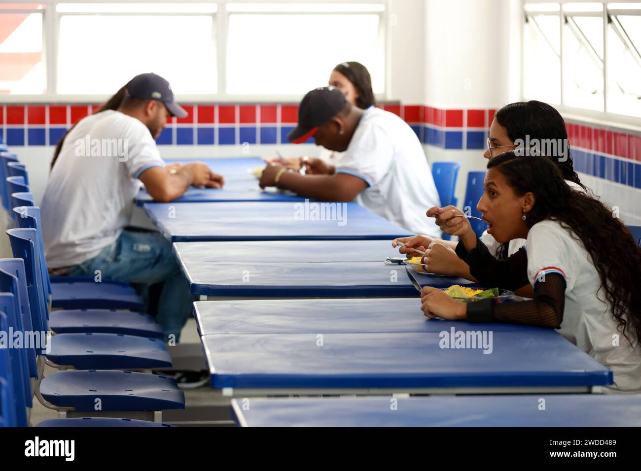 Catering schule hi-res stock photography and images - Alamy