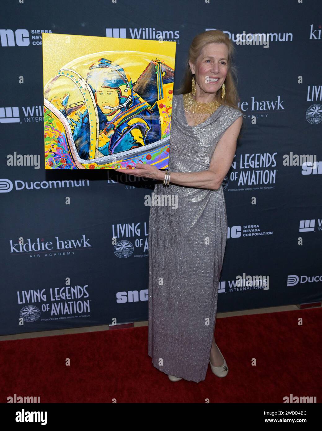 Beverly Hills, California, USA. 19th Jan, 2024. Mimi Stuart. 21st ...