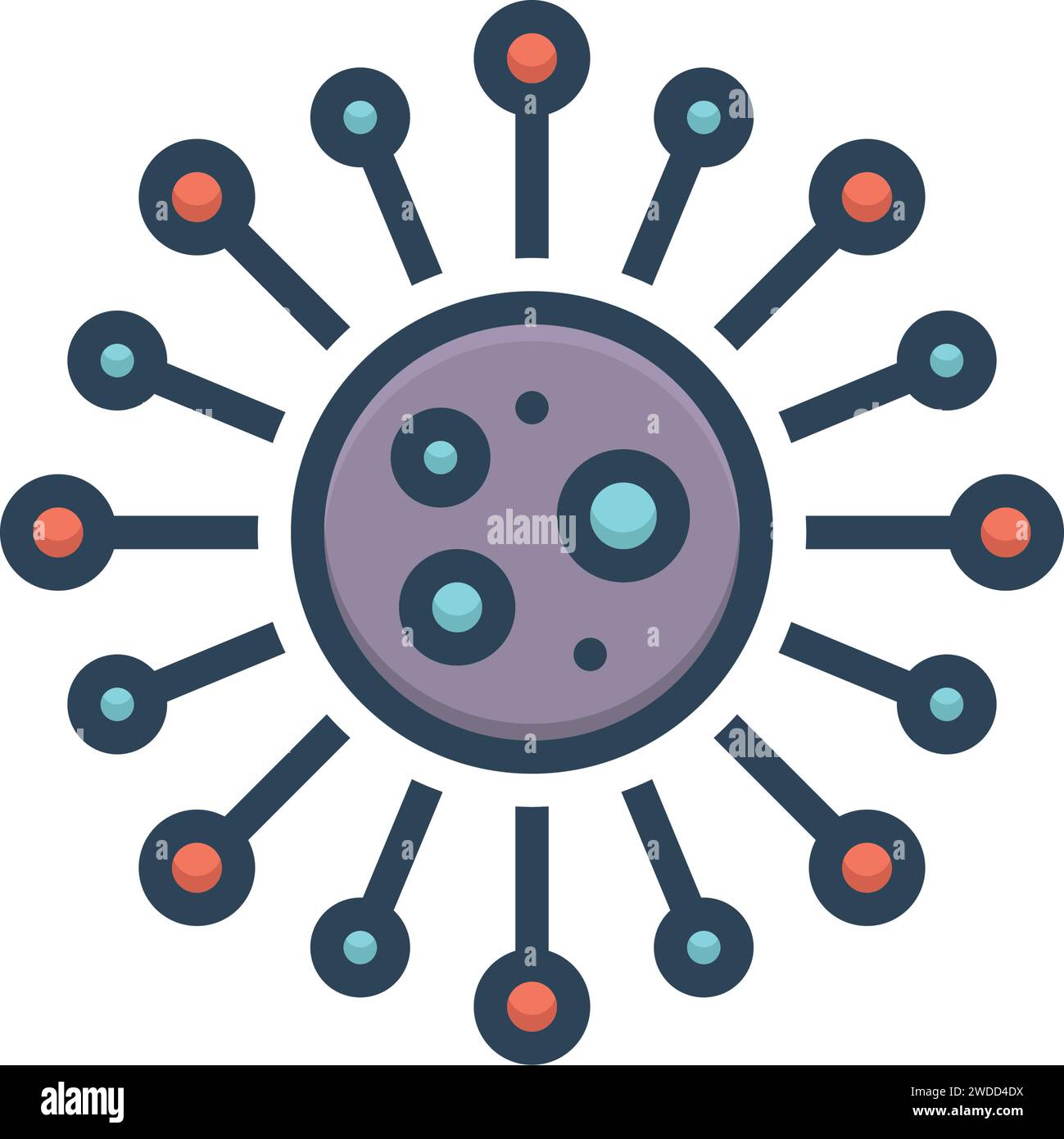 Icon for chlamydia,trachomatis Stock Vector Image & Art - Alamy