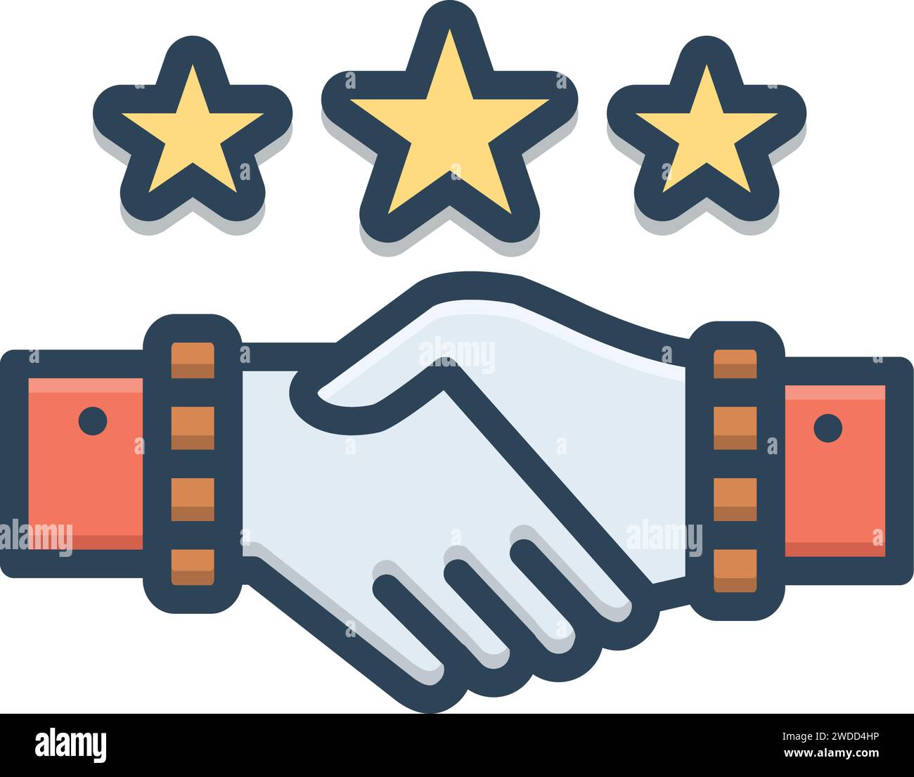 Icon for partnership,copartnership Stock Vector Image & Art - Alamy
