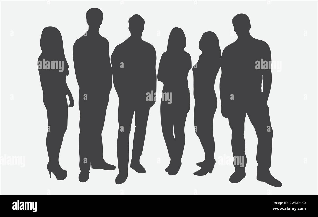 Unity in diversity vector vectors hi-res stock photography and images - Alamy