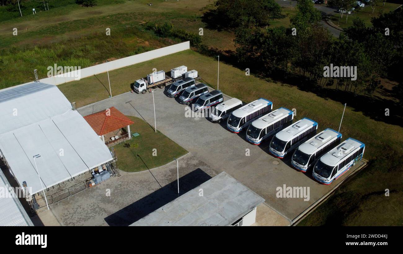 health clinic in southern bahia ilheus, bahia, brazil - december 10 ...